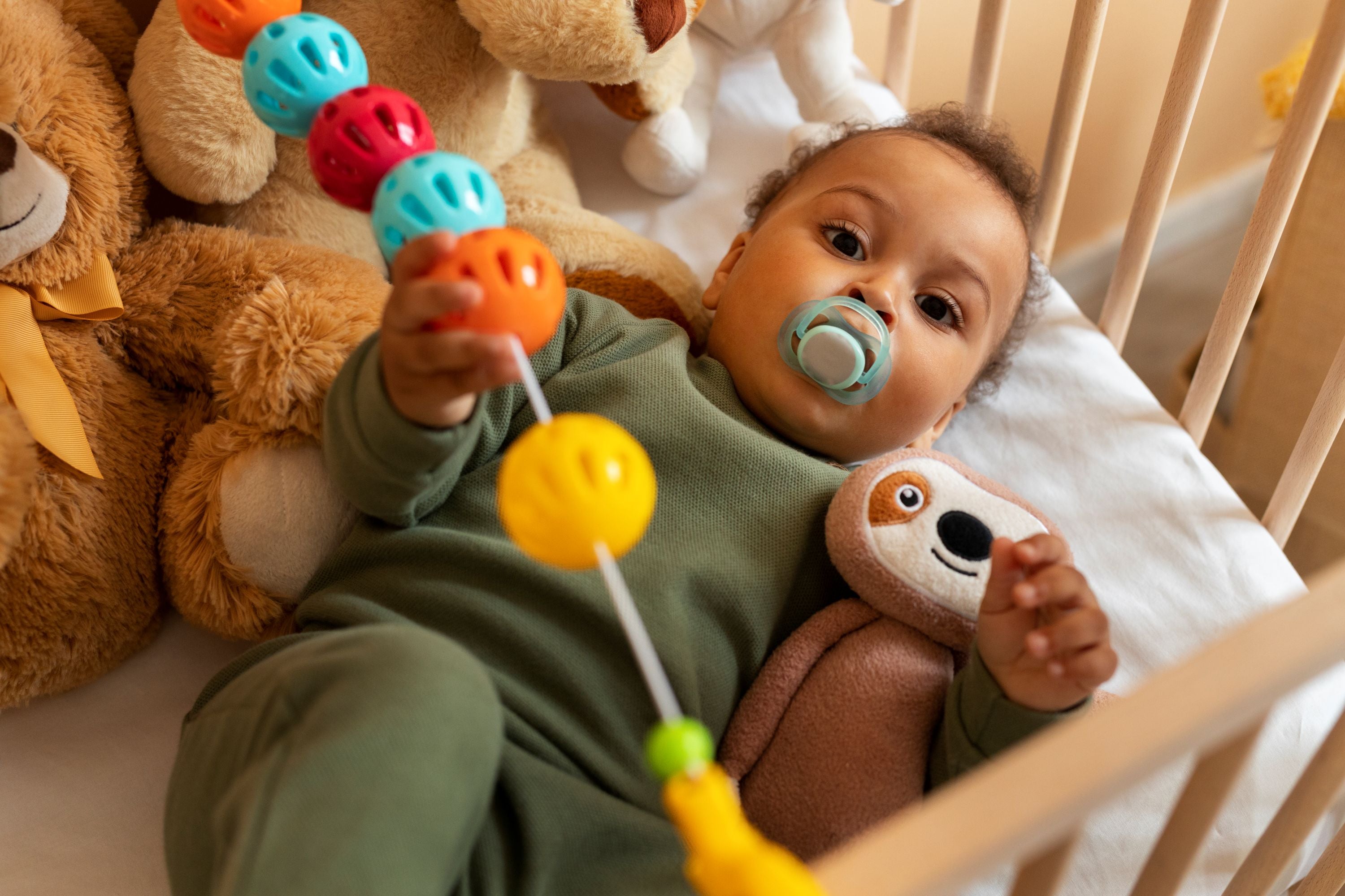 Best Baby Toys for Development: Engaging and Age-Appropriate Choices ...