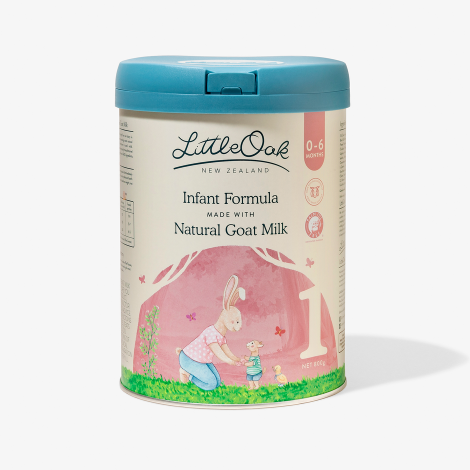 Top Goat Milk Formulas: Your 2026 Guide – Granola Baby