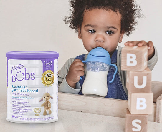 Aussie Bubs Baby Formula Review 2025 – Granola Baby